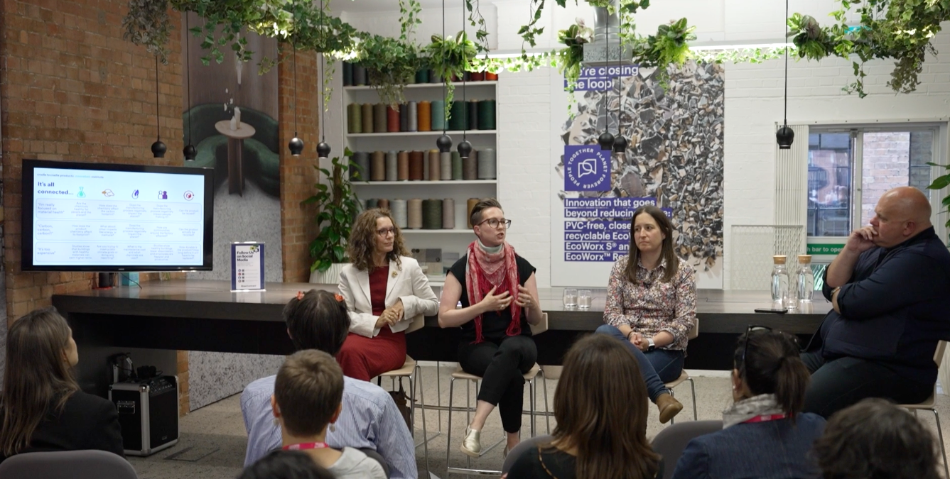 Clerkenwell Design Week 2025 | ShawContract